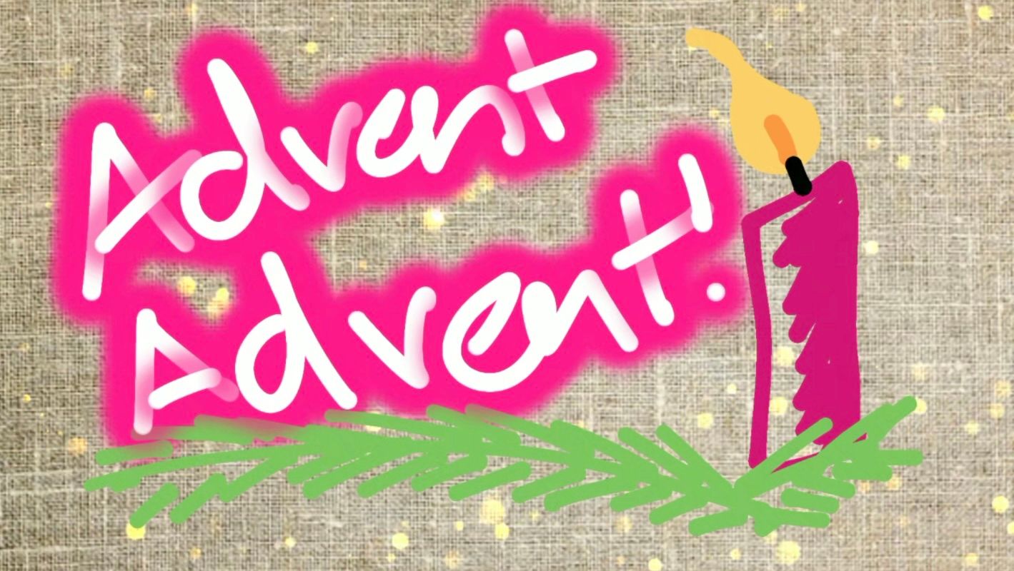 ...ein Lichtlein brennt!